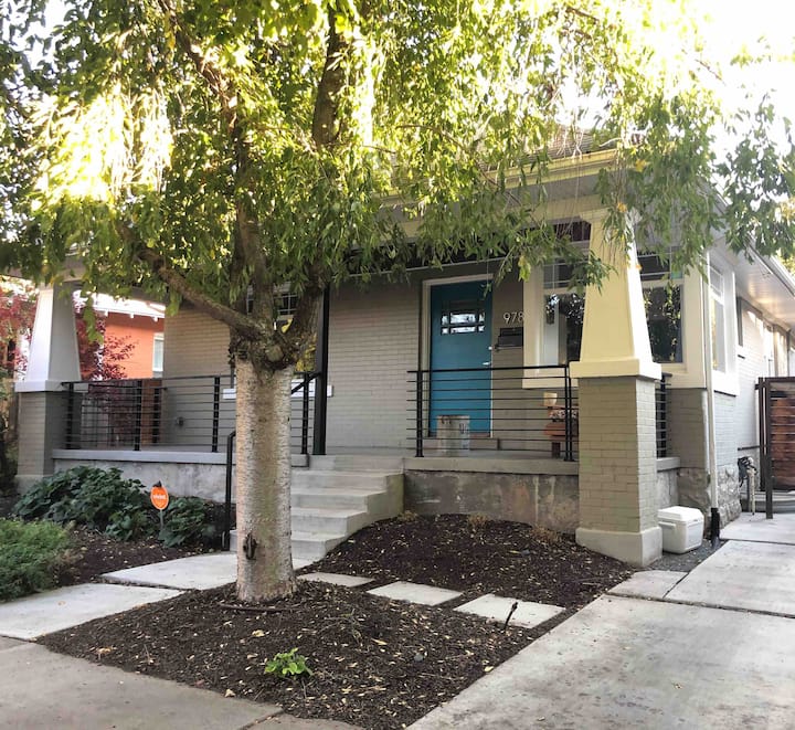 Private Basement Apt. In Historic 9th And 9th Area - Salt Lake City, UT