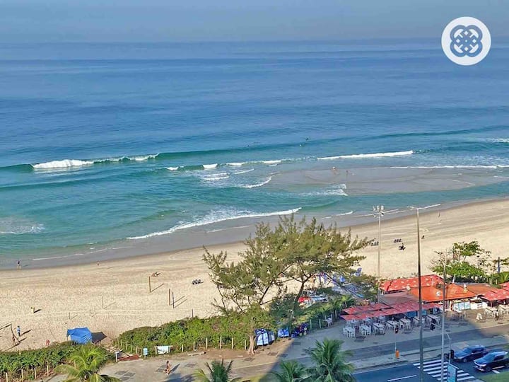 Apartamento Com Vista Para O Mar - Río de Janeiro