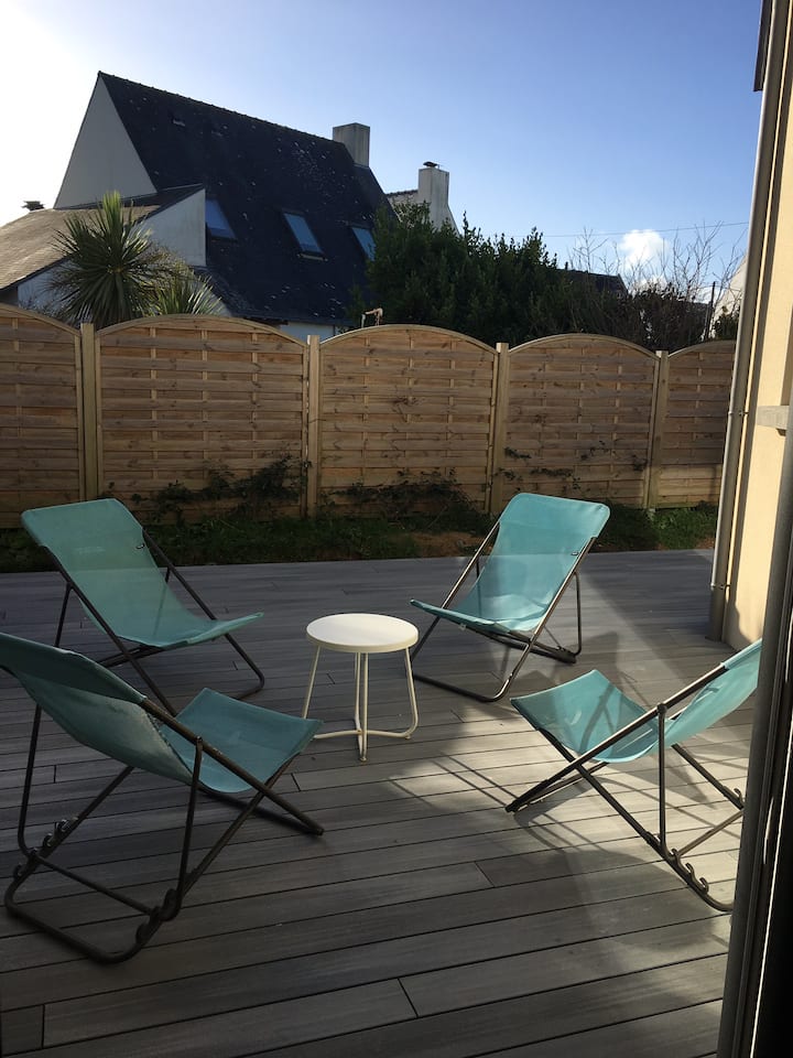 Villa Moderne 2020 Le Pouliguen,
  Penchâteau - Plage Le Pouliguen