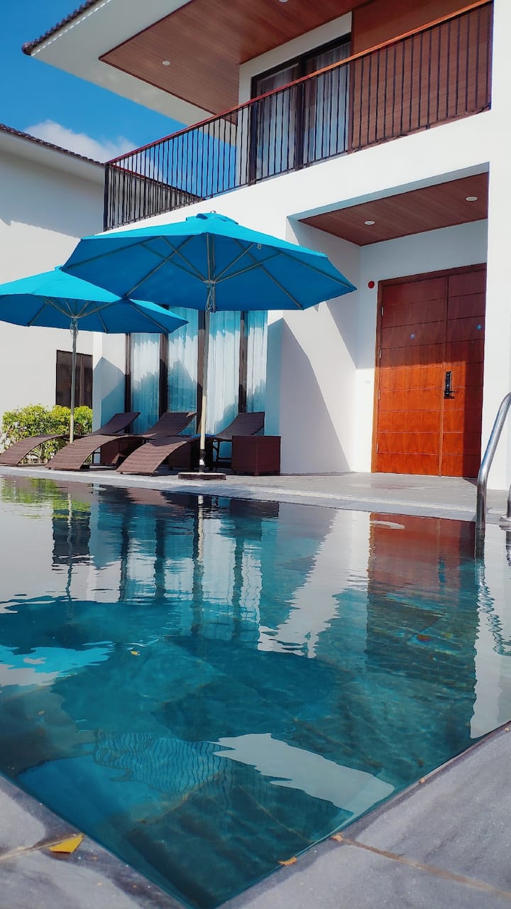 Sun N Sea Villa - Phú Quốc