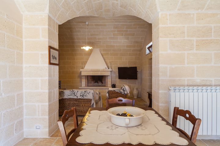 Relax In Confortevole Villetta - Cisternino