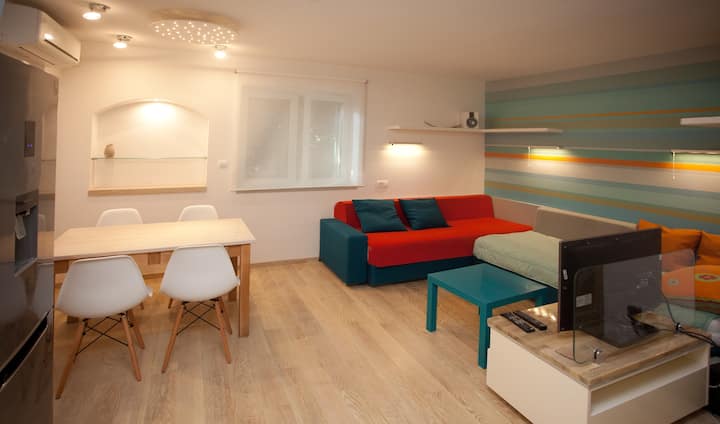 Indigo Apartment Near Bačvice Beach - Split