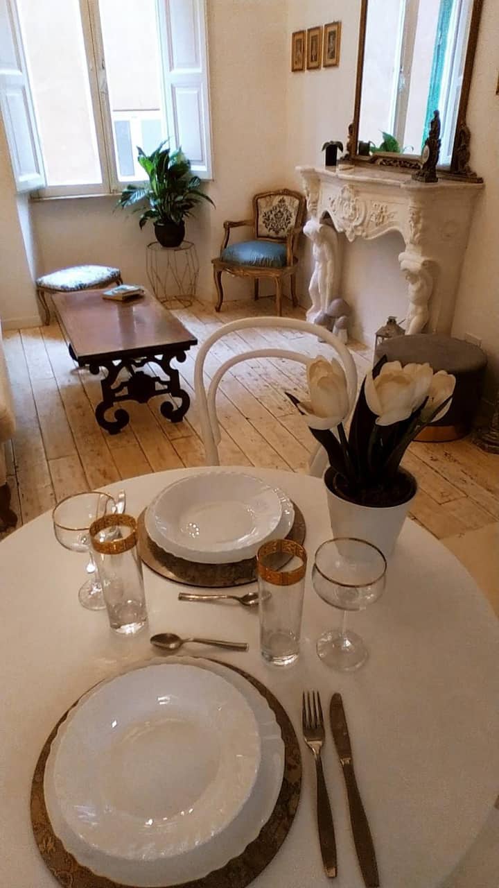 Meraviglioso Elegante Appartamento Roma Centro - Rome