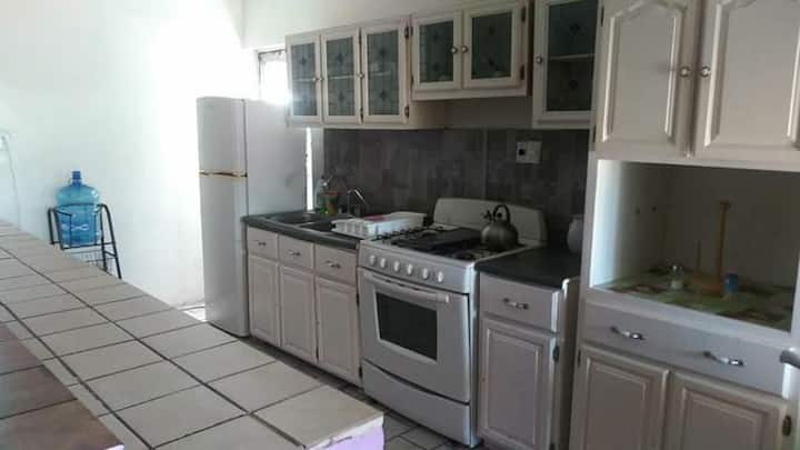 Excelente Casa Para Descansar Amplia Y 100% Segura - Chihuahua