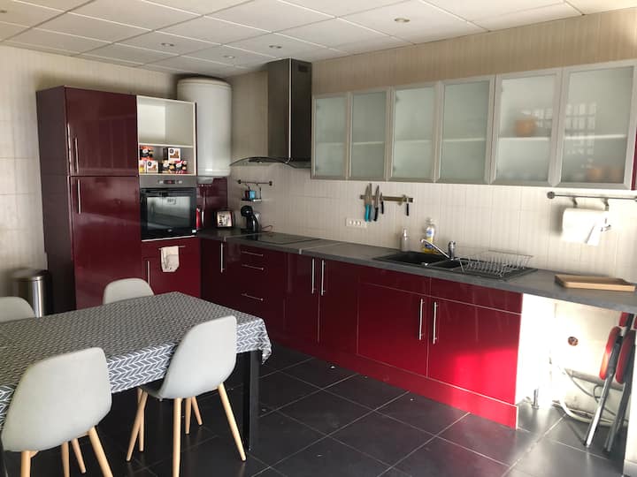 Charmante Dépendance Confortable Quartier Cauderan - Le Bouscat