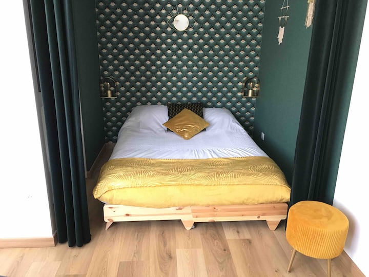 Studio Spacieux Saint-rémi - Reims