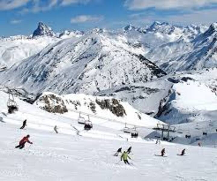 Apartamento En La Ladera De Sierra Nevada. - Monachil