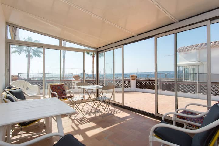 Maison Vue Sur Mer - Cannes Centre - Cannes