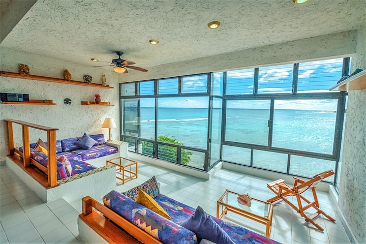 Amazing Views! Great Snorkeling And 2 Pools! - Akumal