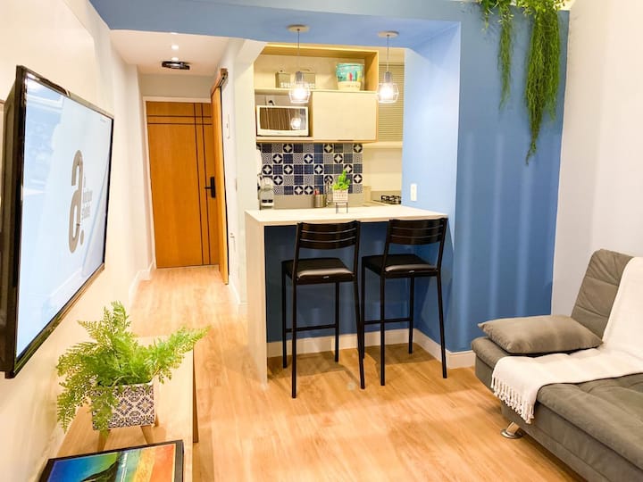 Copacabana House - Ipanema