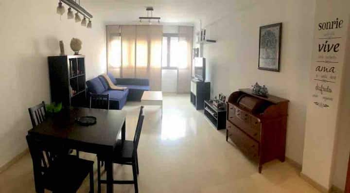 “Casa Juncal” Piso En Pleno Centro De Granada - Grenade