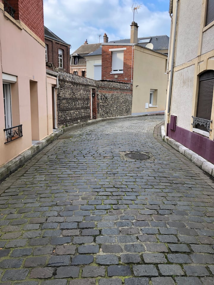 Gite "Les Grèves" Au Centre Historique De Dieppe - Dieppe