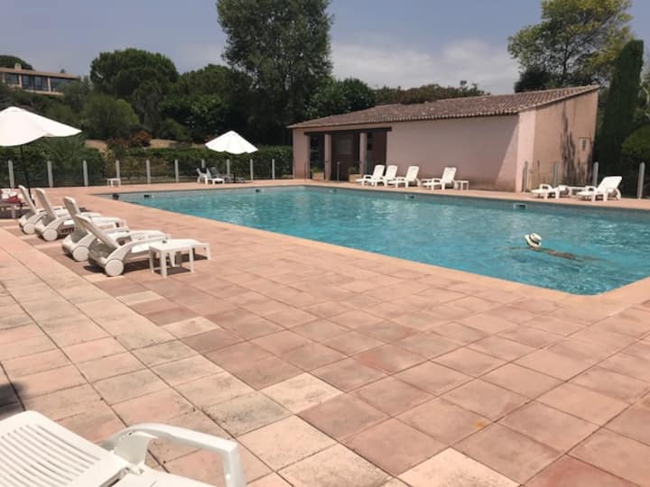 Appartement Villeneuve Loubet - Villeneuve-Loubet
