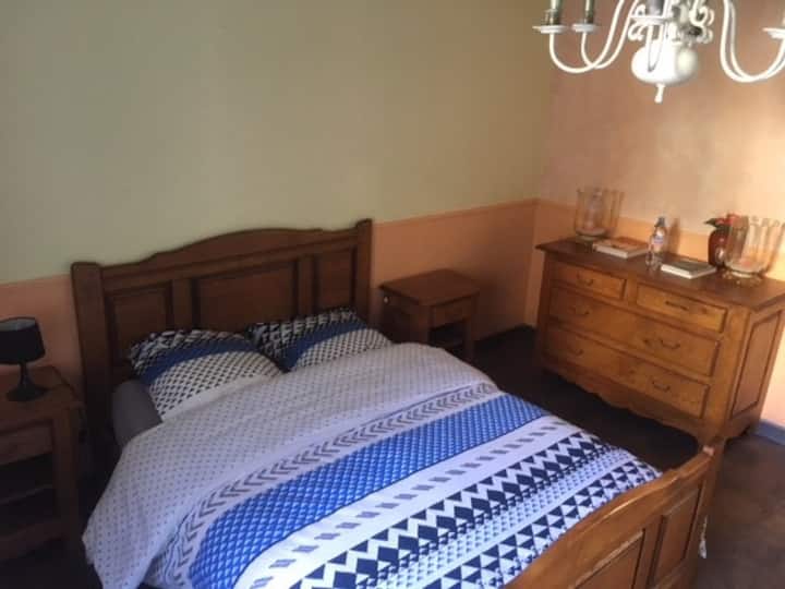 Amphion - Chambre Dans Maison En Bordure Lac Leman - Évian-les-Bains