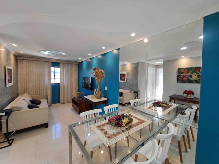 Apto Aconchegante Próx à Praia E Polo Gastronômico - Maceió