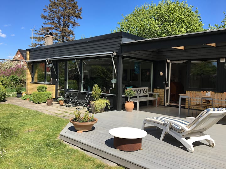 Lantligt Lugnt Boende Med By Känsla ! - Lund