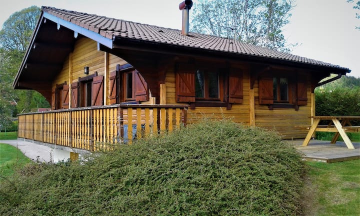 Le Chalet Des Deux Lacs - Xonrupt-Longemer