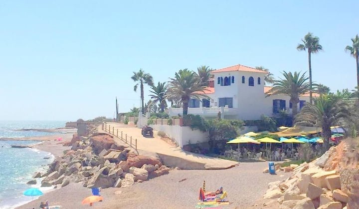 Espectacular Casa Junto Al Mar En Vinaroz - Vinaròs