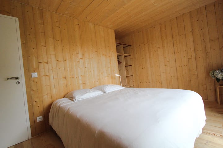 Esprit Cabane Sur Jardin - Camaret-sur-Mer