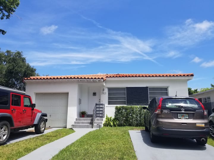 My Lovely Home In Miami 15 Minutes From The Beach - Miami