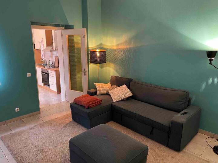 Comfy 1 Bedroom In An Appartment Fully Equipped. - Esch-sur-Alzette
