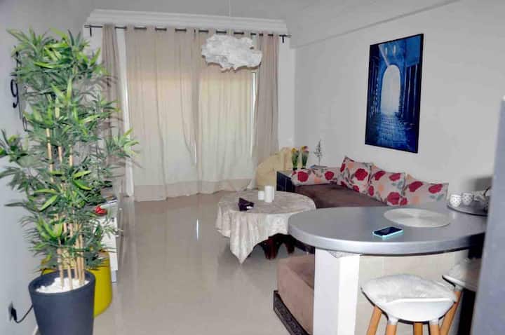 Appartement Agréable Juste Pour Vous - Asilah
