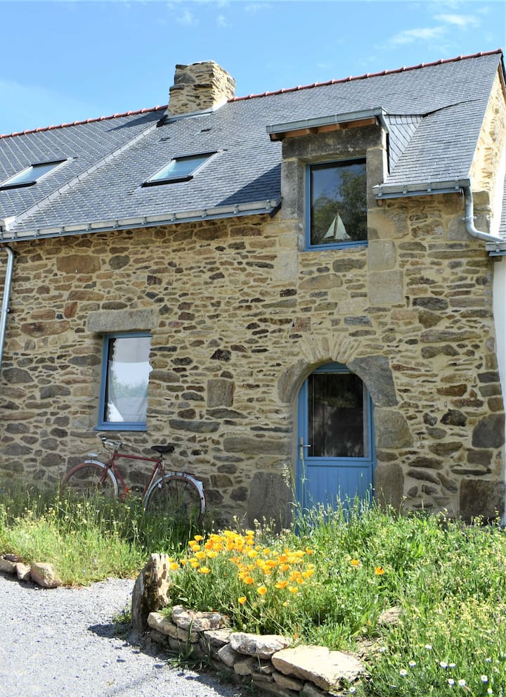 Gîte Breton Proche Mer 8/10pers Golfe Morbihan - Sarzeau