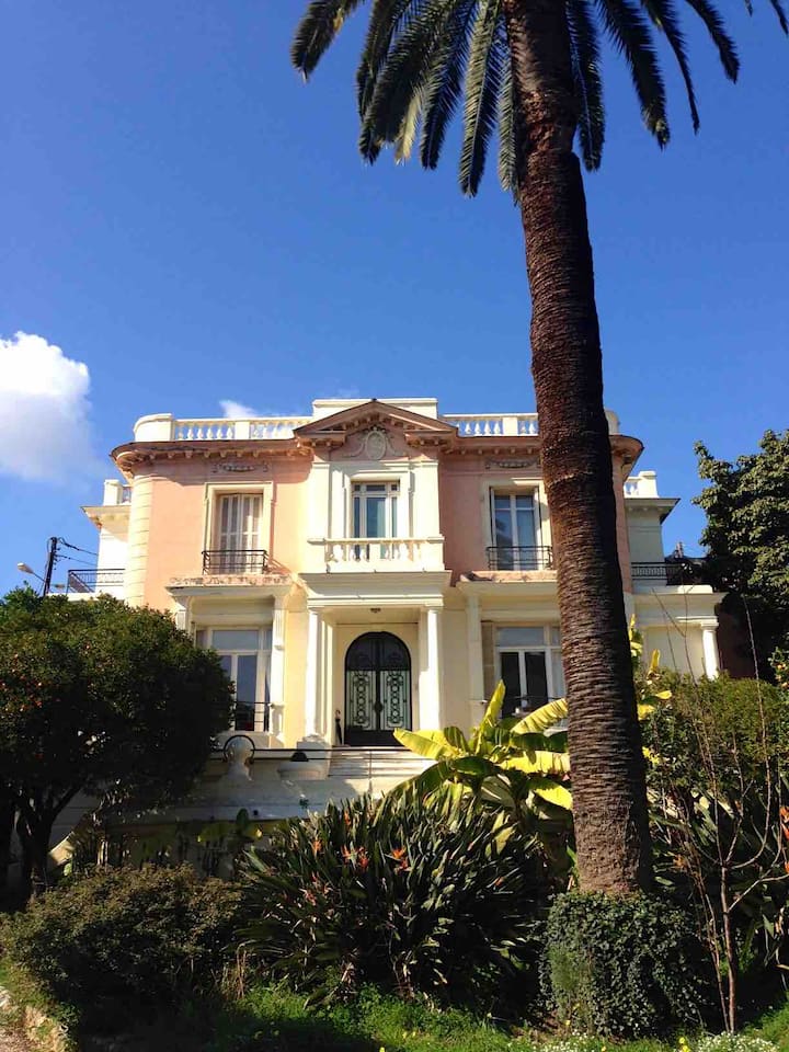 Chambre Anny - Villa Primavera - Nizza