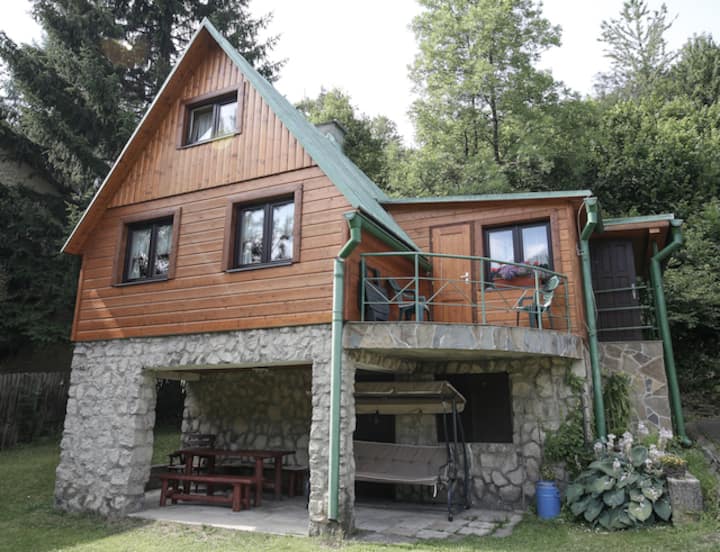 Chata Jánošík - Terchová - Terchová