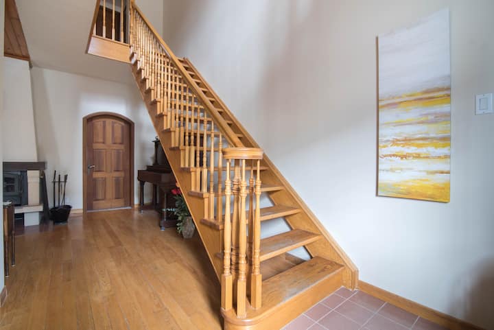 Charmante Demeure Au Coeur De Hull (3 Chambres) - Gatineau