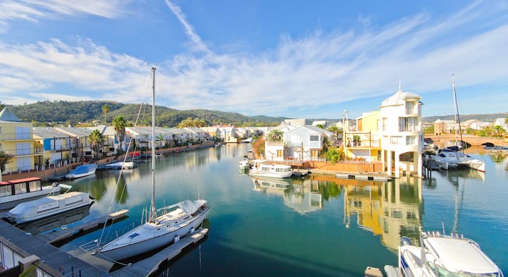 Waterfront 3 Bedroom Knysna Quays - Knysna