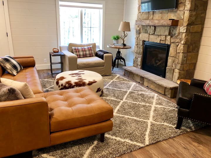 Blue Moose Cottage - Island Park, ID