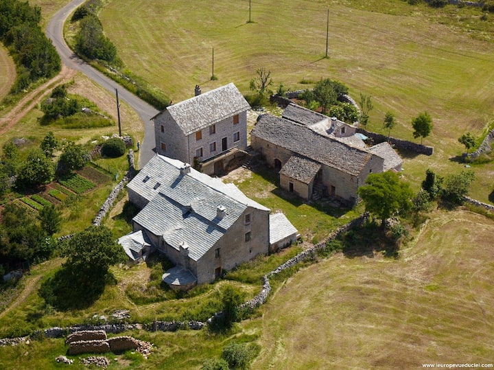 Gîte Rural Aux Portes Des Gorges Du Tarn - La Malène
