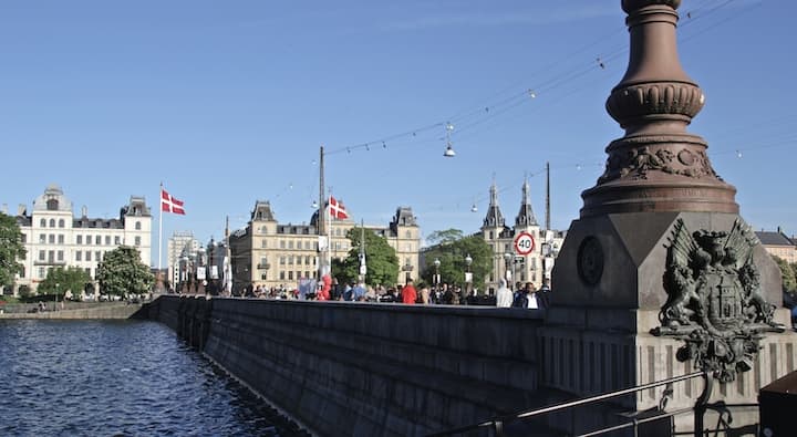 150 M2 Cityflat In Latin-quarter - Copenhague