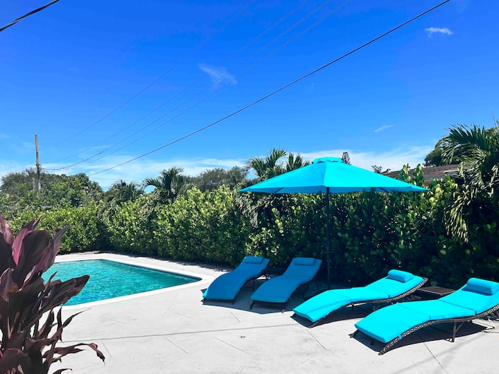 Cozy Vacation Home Near Miami And Fort Lauderdale. - Pembroke Pines, FL