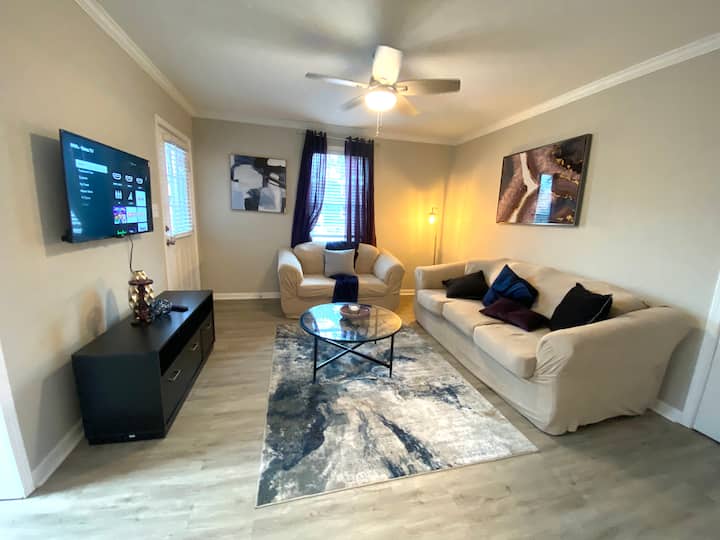 Beautifully Updated Apt In Midtown! - Mobile, AL