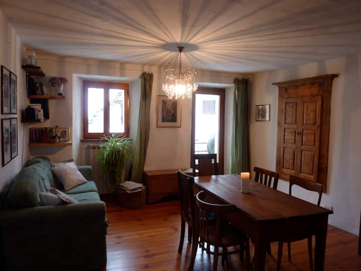 Cottage In The Alps, Private Garden - Crodo