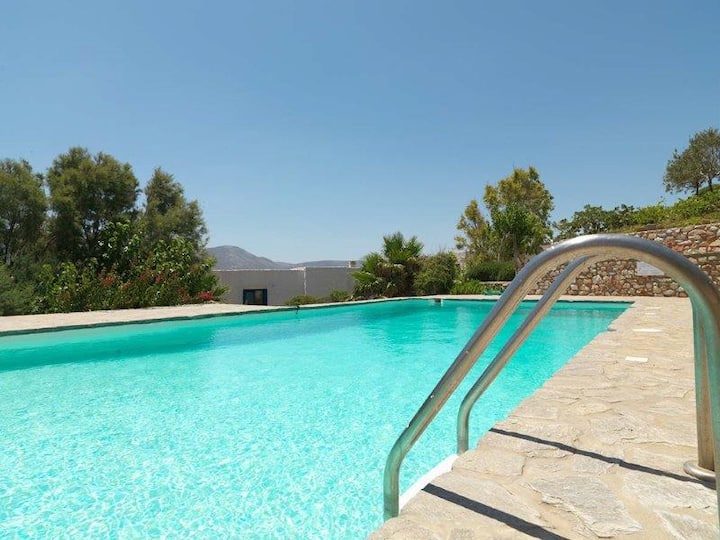 Villa Hermes - Luxury Villa Paros - Paros