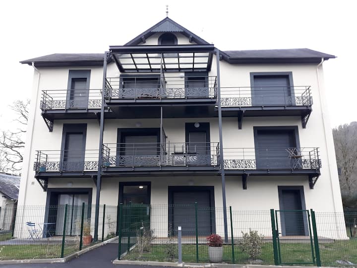 Appartement Au Coeur Des Vallées Des Gaves - Pierrefitte-Nestalas