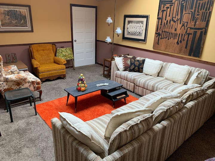 Fun And Funky! Close To Dunes Beer Wine Beaches! - Stevensville, MI
