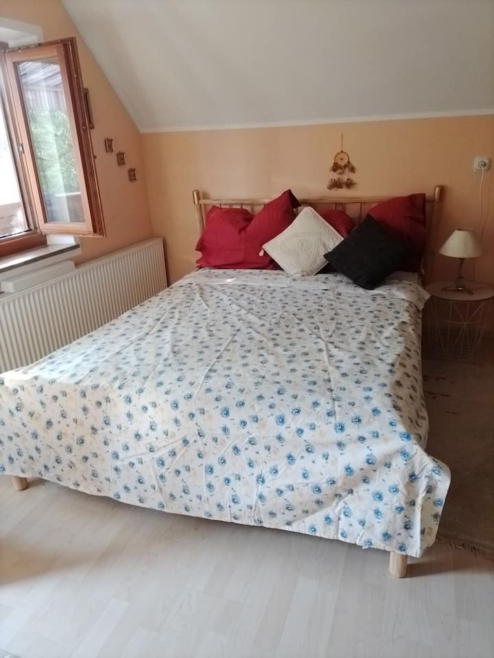 Apartment Mit Balkon Und Küche, Bad, Traumblick. - Ammersee