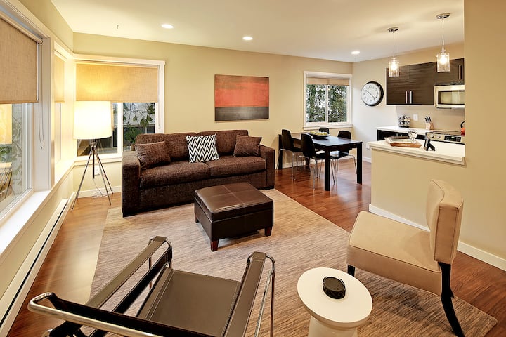 Modern Luxury On Capitol Hill - Spring Sale - Seattle, WA