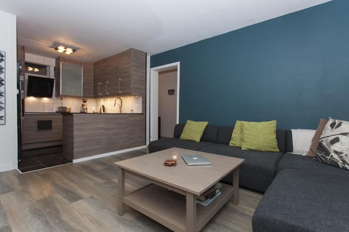 Tveita Apartment With A View - Oslo