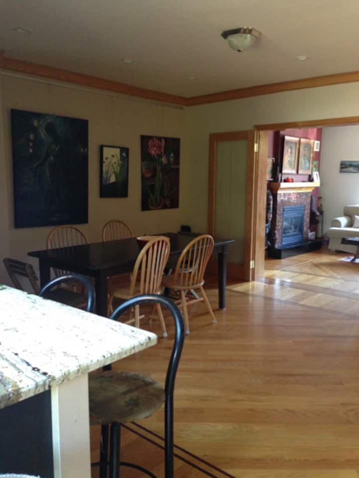 Bhavisha’s Home & Art Studio Ageless Gardens. - Philadelphie, PA