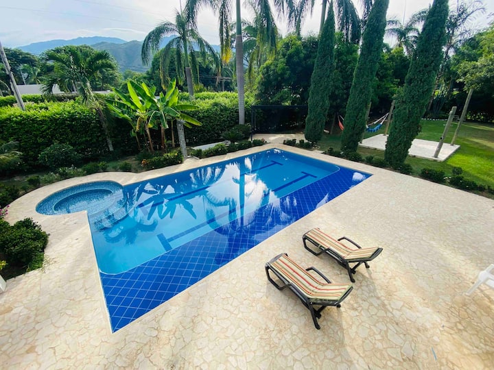 Finca De Descanso Dasha - Santa Fé de Antioquia