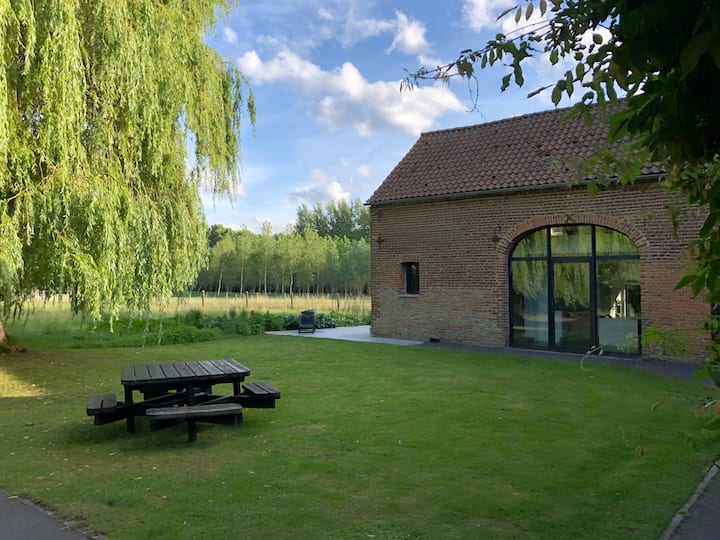 Loft à La Campagne - Hainaut