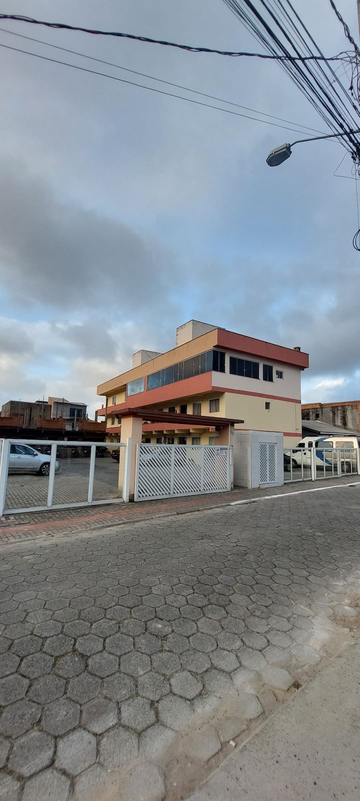 Apto Ingleses Do Rio Vermelho Temporada - Florianópolis