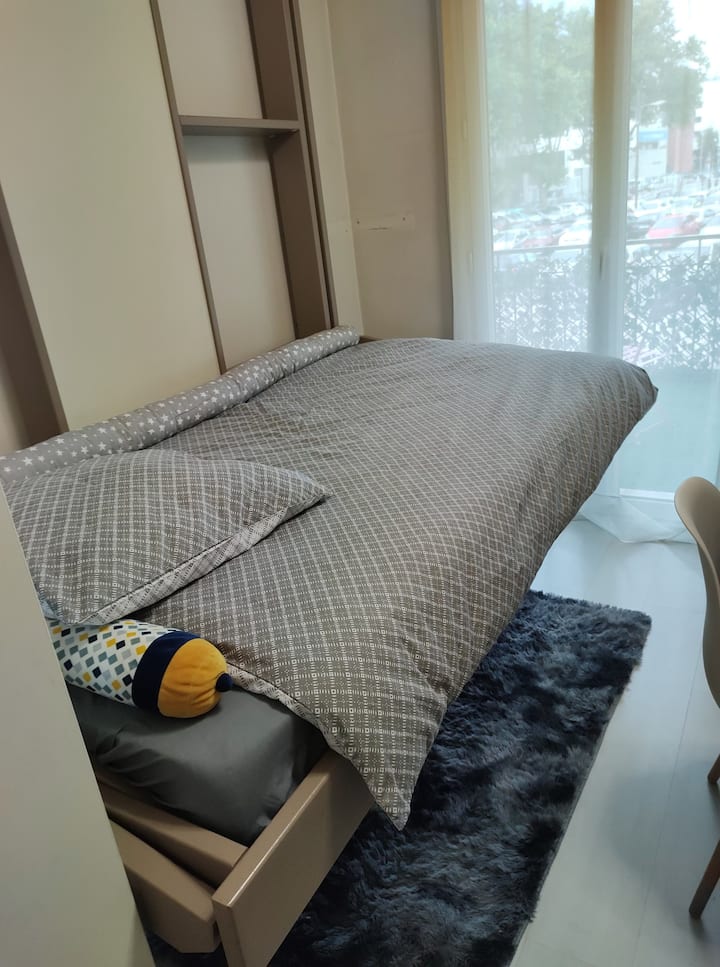 Chambre Avec Terrasse Privative - Nizza