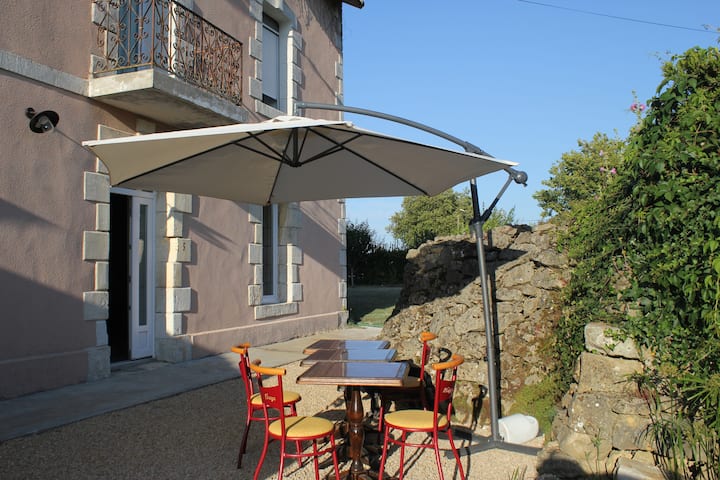 Maison Avec Terrasse à Fouras - Île d'Aix
