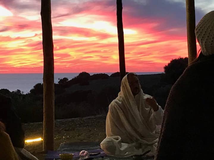 Idéal Pour Organiser Un Stage De Yoga Ou Autre - Asilah